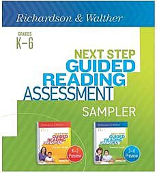 Next Step Test Reading
