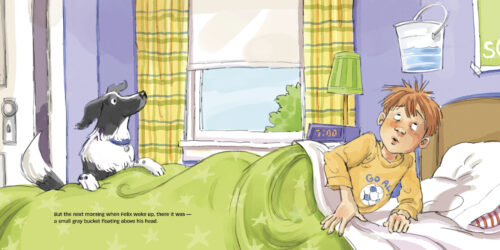 How Full Is Your Bucket