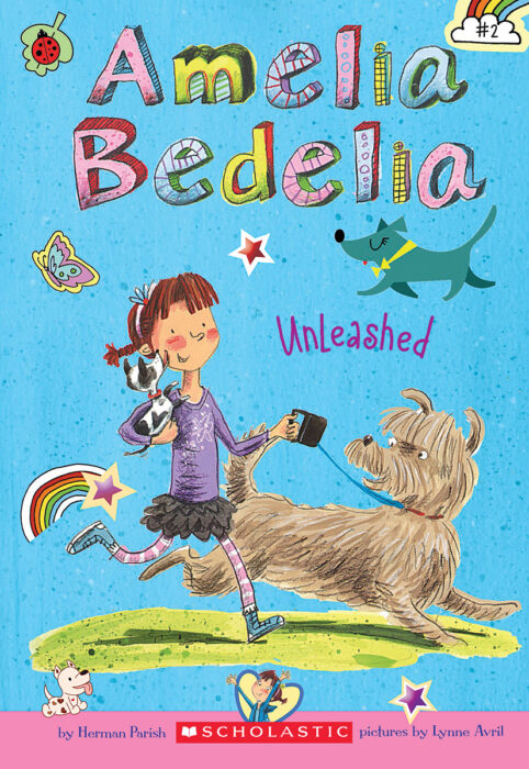 Amelia Bedelia Unleashed by Herman Parish | Scholastic