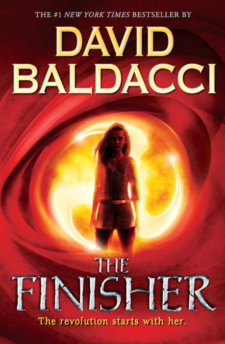The Finisher by David Baldacci