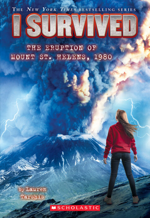 I Survived: I Survived the Eruption of Mount St. Helens, 1980 by Lauren ...