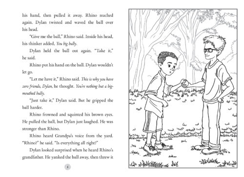 joey pigza coloring pages