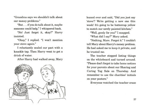 Suzy Kline Quotes HORRIBLE HARRY AND THE GREEN SLIME AUDIOBOOK On