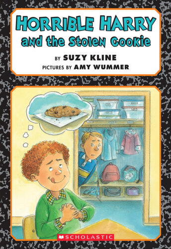 Suzy Kline Quotes HORRIBLE HARRY AND THE GREEN SLIME AUDIOBOOK On