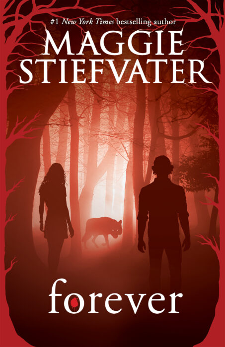 Wolves of Mercy Falls: Forever by Maggie Stiefvater