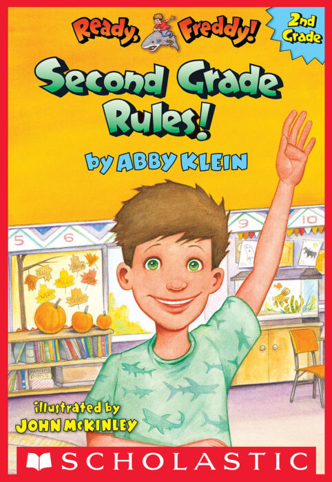 Second Grade Rules! by Abby Klein | Scholastic