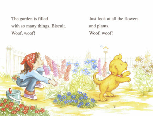 bathtime for biscuit guided reading level