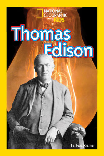 thomas edison educational background