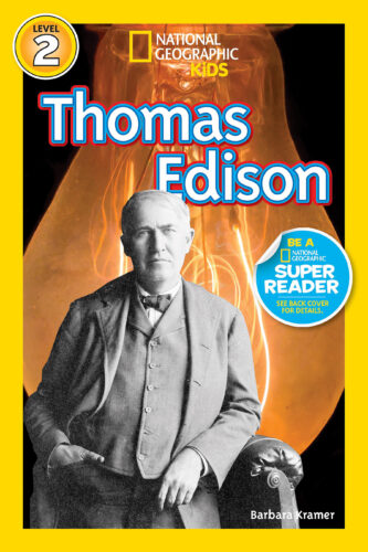 thomas edison educational background