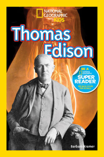 thomas edison guided reading