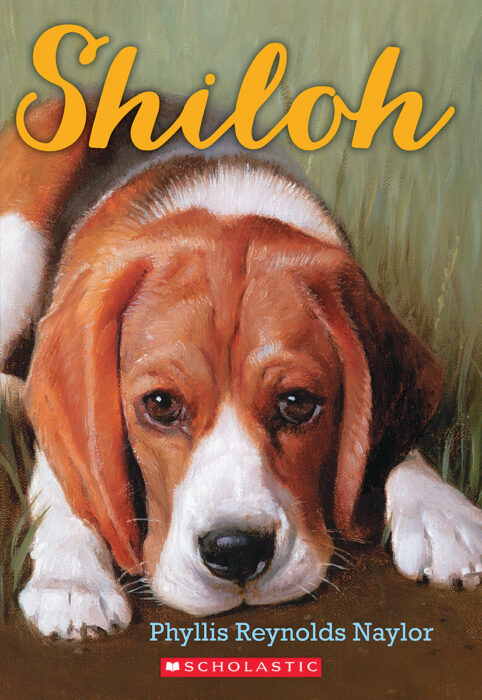 Shiloh by Phyllis Reynolds Naylor