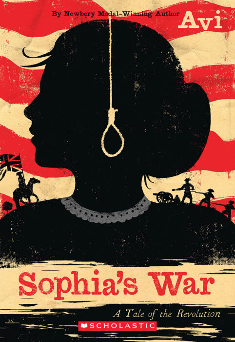 Sophia's War by Avi