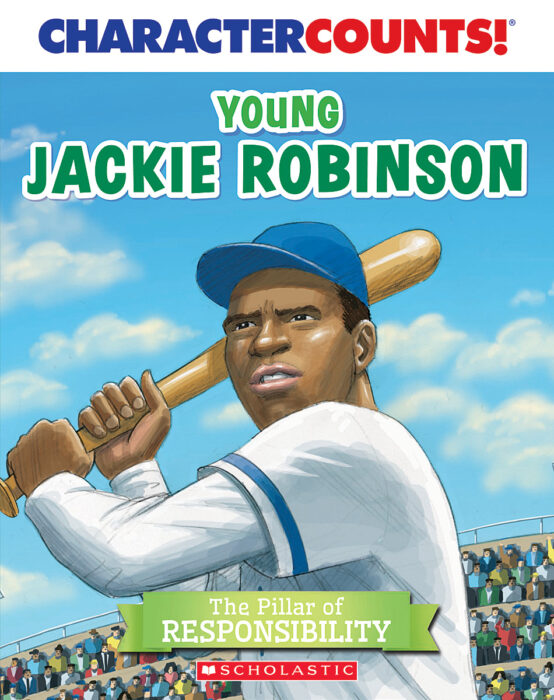 Jackie Robinson Books