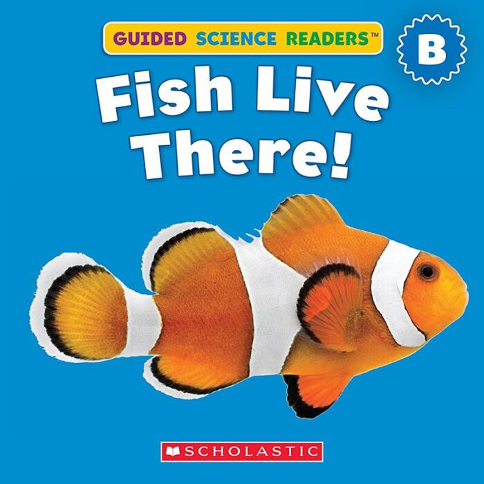 Fish Live There! by Lydia Carlin | Scholastic