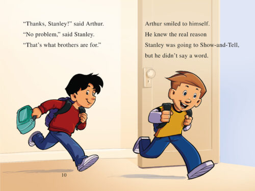 flat stanley illustrations