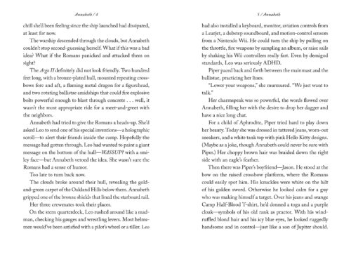 heroes of olympus mark of athena