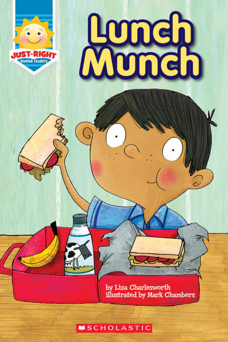 Lunch Munch by Liza Charlesworth