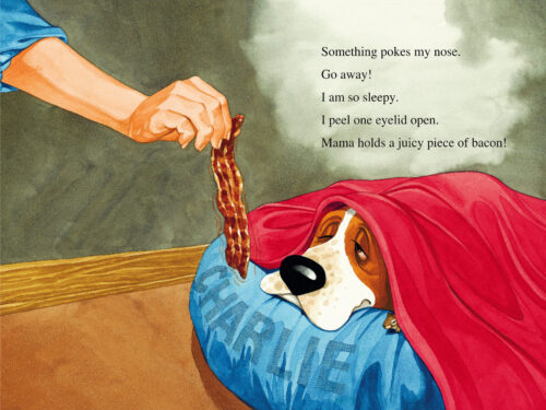 charlie the ranch dog coloring pages