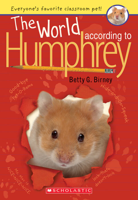 The World According to Humphrey by Betty G. Birney