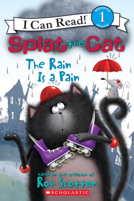 The Rain Is a Pain by Rob Scotton | Scholastic