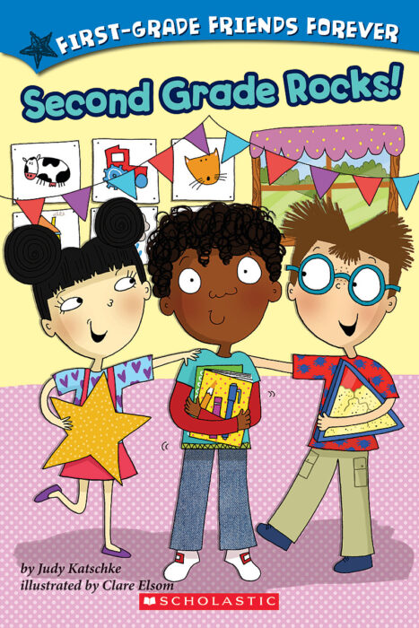 Second Grade Rocks! by Judy Katschke