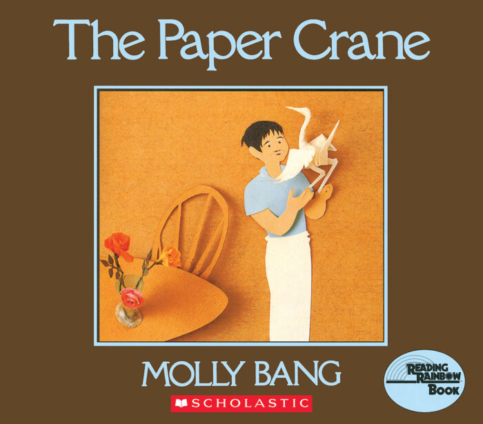 The Paper Crane by Molly Bang | Scholastic