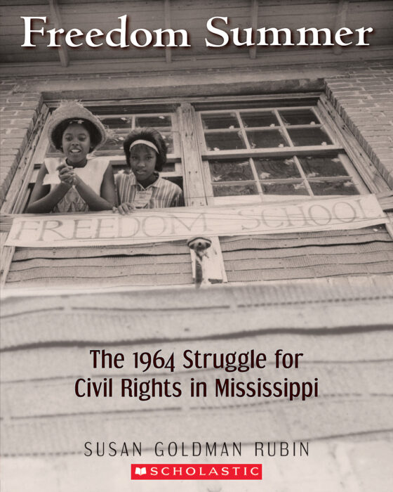 Freedom Summer Book