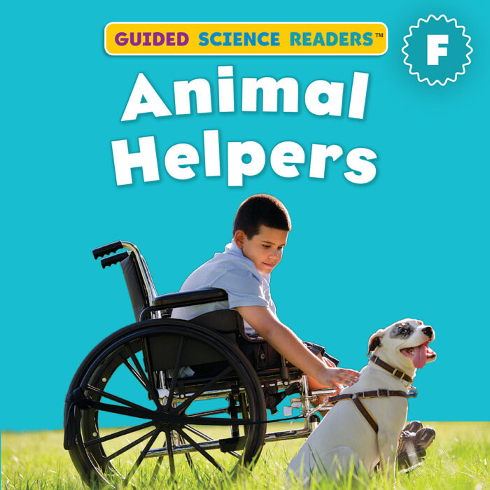 Animal Helpers by Jackson Strauss