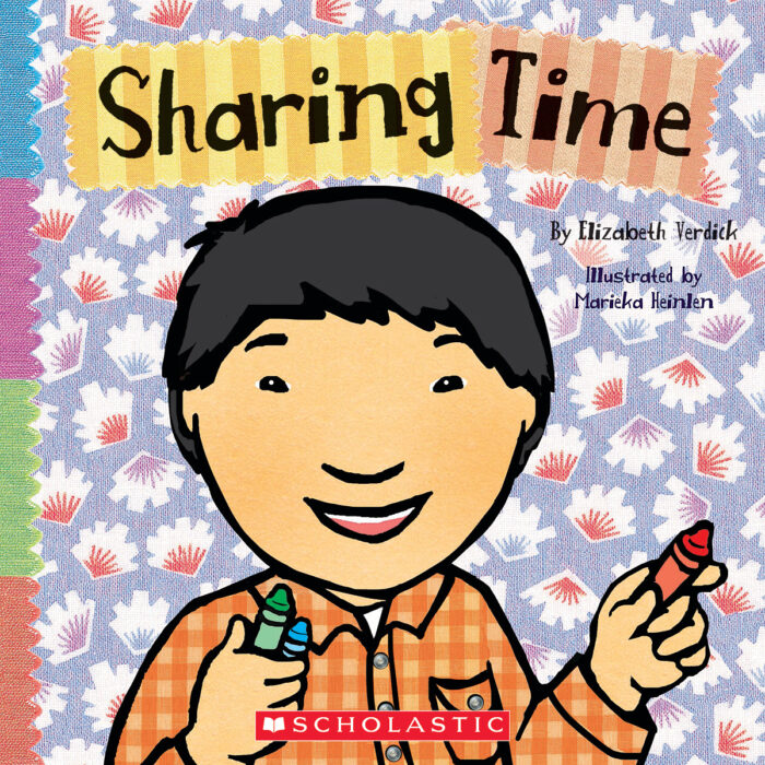 Sharing Time by Elizabeth Verdick | Scholastic
