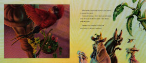 martina the beautiful cockroach coloring page