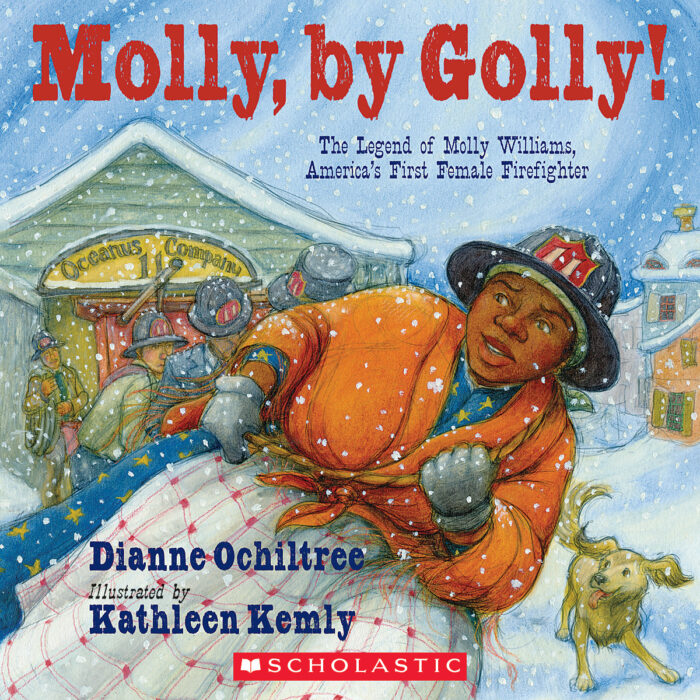 Molly, by Golly! by Dianne Ochiltree