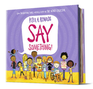 say something covers