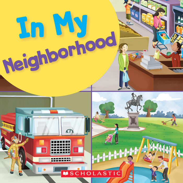 In My Neighborhood by