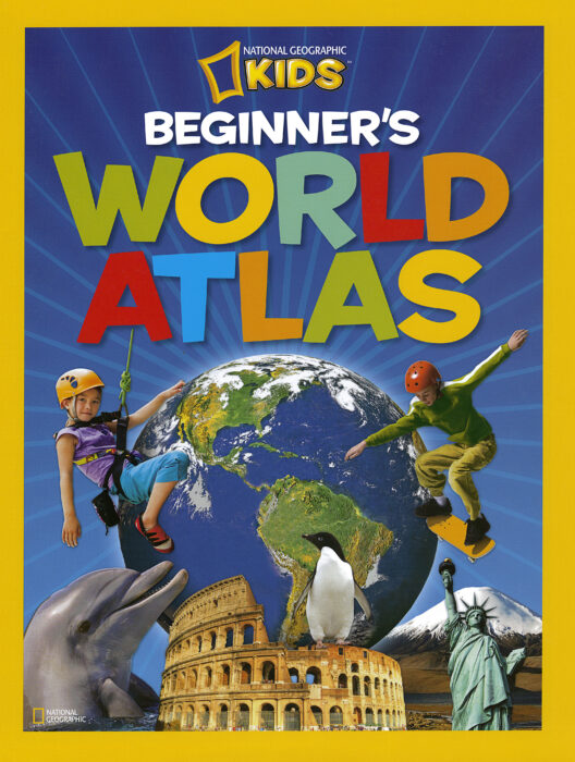 Beginner's World Atlas | Scholastic