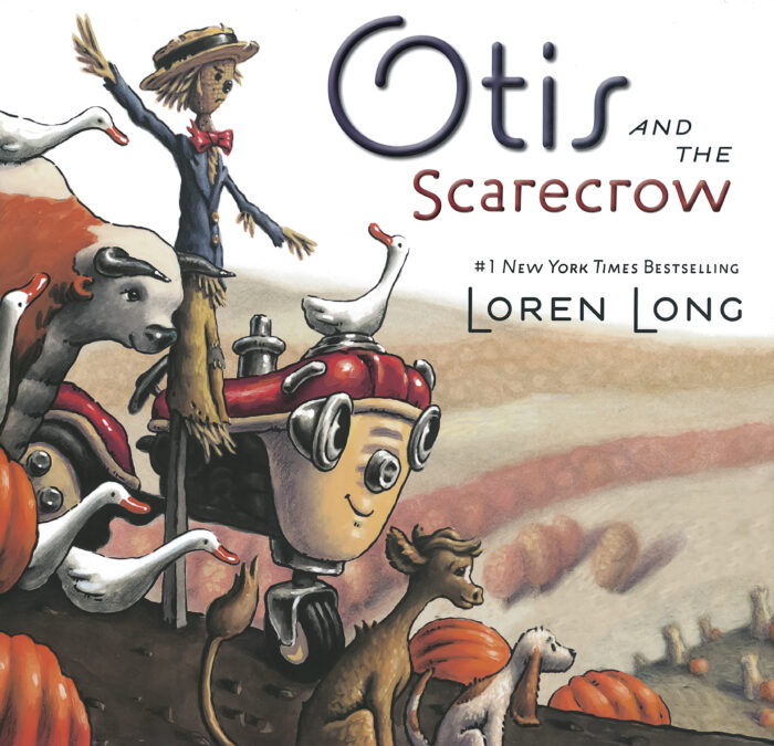 Otis and the Scarecrow by Loren Long | Scholastic