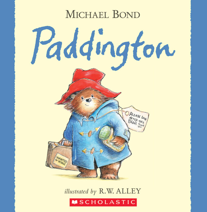 Paddington by Michael Bond | Scholastic