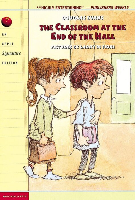 The Classroom at the End of the Hall by Douglas Evans | Scholastic