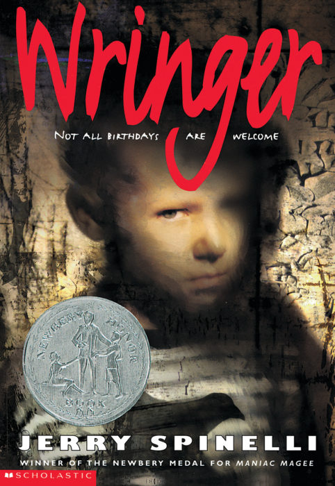 Wringer by Jerry Spinelli | Scholastic