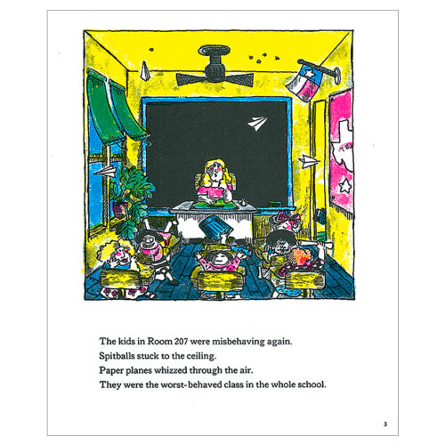 miss nelson coloring sheet