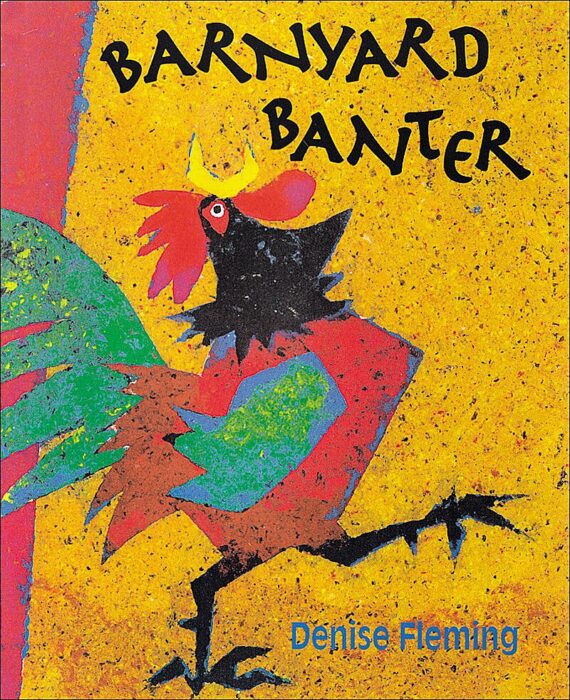 Barnyard Banter by Denise Fleming | Scholastic