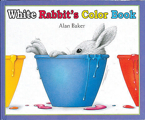 baker coloring book