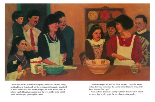 too many tamales pictures