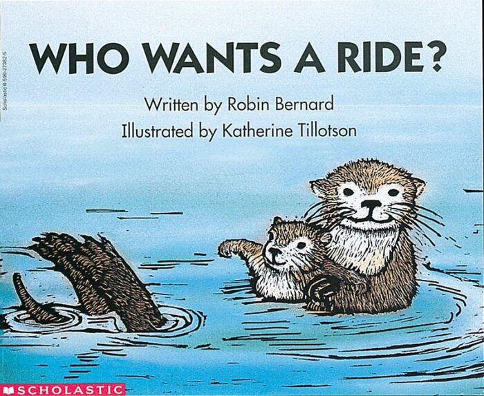 Who Wants a Ride by Robin Bernard