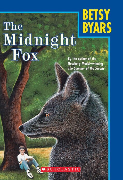 The Midnight Fox by Betsy Byars