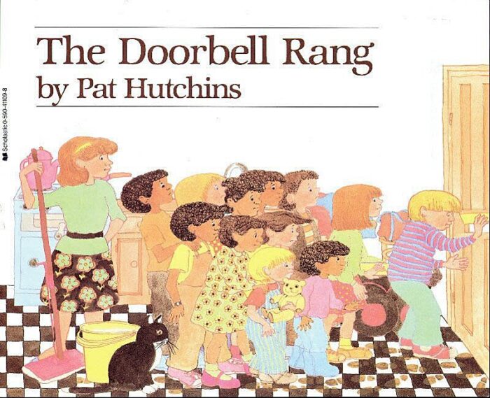 The Doorbell Rang by Pat Hutchins | Scholastic