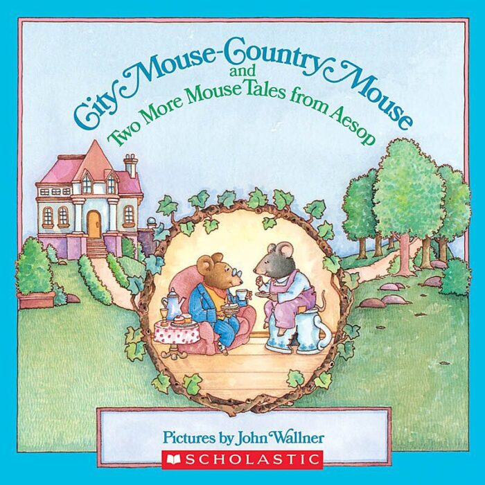 Country Mouse And City Mouse Pdf