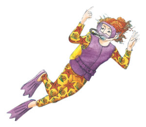 The Magic School Bus On The Ocean Floor Summary | Floor Roma