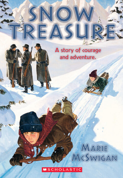 Snow Treasure by Marie McSwigan