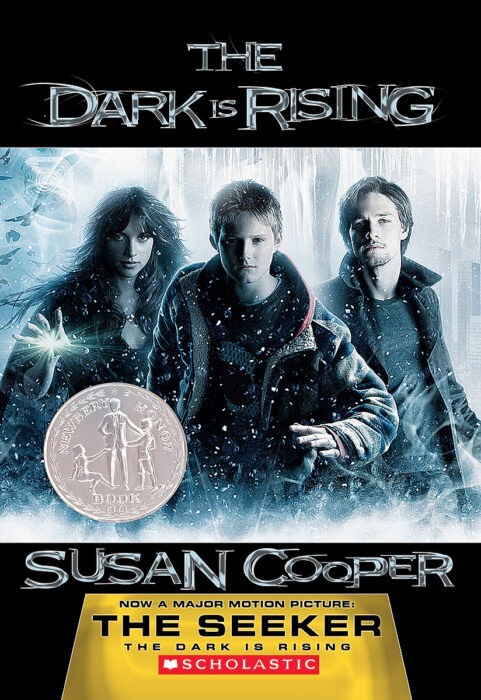 The Dark Is Rising by Susan Cooper