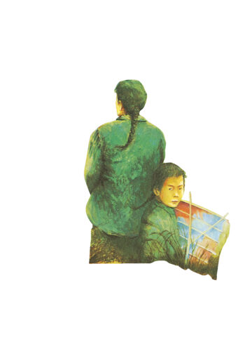 Dragon Wings Book Characters